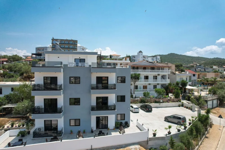 Vila Muka - Ksamil