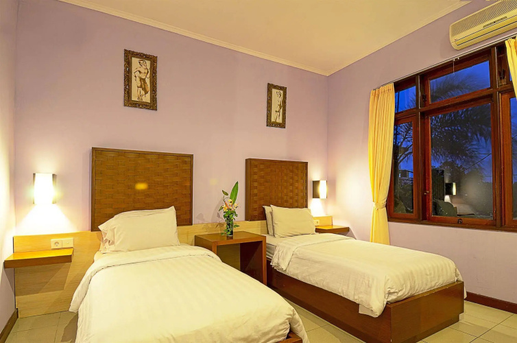Villa Bunga Hotel  Spa - Seminyak