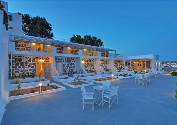 Hotel Adamas - Milos