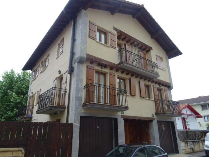 Duplex Usuaia Con Jacuzzi - Pays basque français