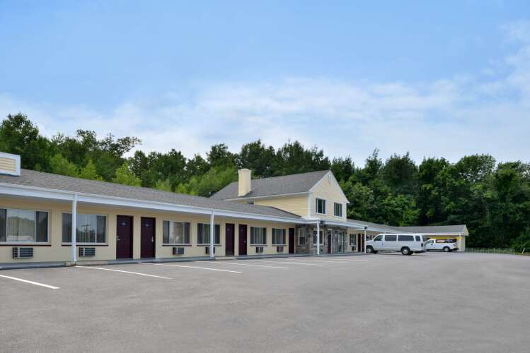 Americas Best Value Inn Providence North Scituate - Rhode Island