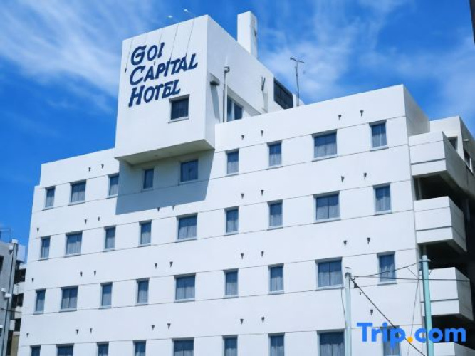 Goi Capital Hotel - Chiba