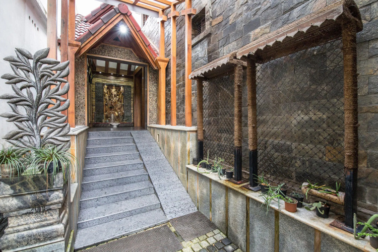 Hotel Mart View By Treebo - Kochi, India