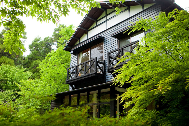Forest Inn Born - 유후인초 가와카미