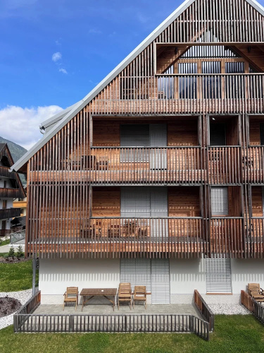 Goldhorn Chalet - Kranjska Gora
