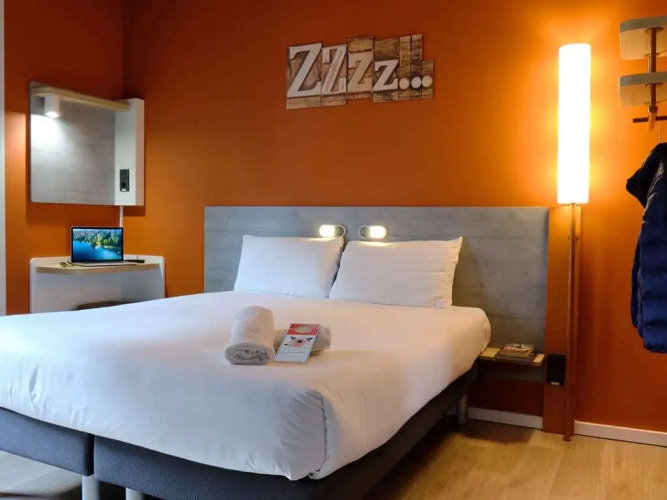 Ibis Budget Madrid Aeropuerto - Coslada