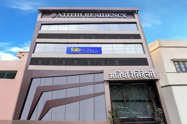 Fabhotel Atithi Residency I - Mumbai