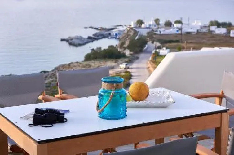 Villa Imperial Milos - Milos