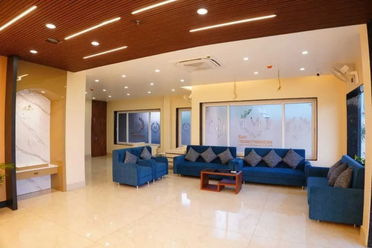 The Marutinandan Grand - Deoghar