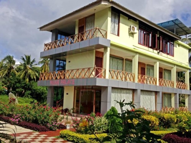 Hotel Neha Palace - Swaraj Dweep