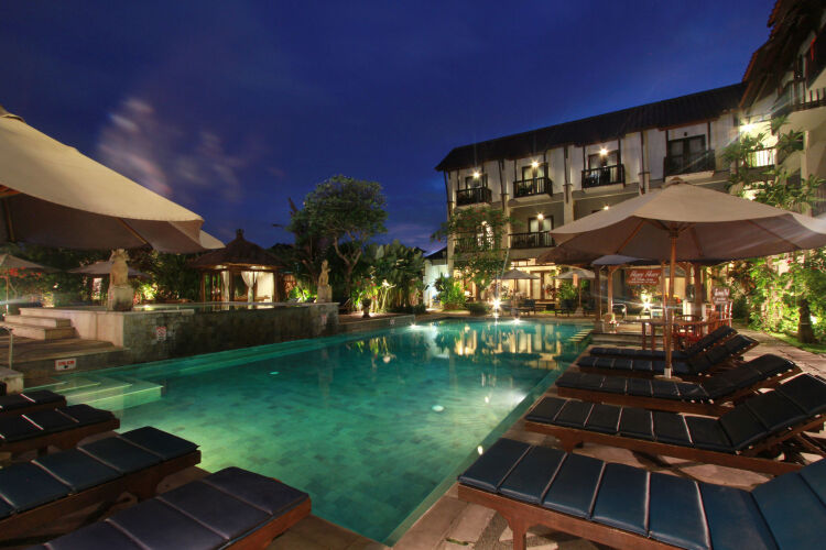 The Lokha Legian Resort & Spa - Kuta