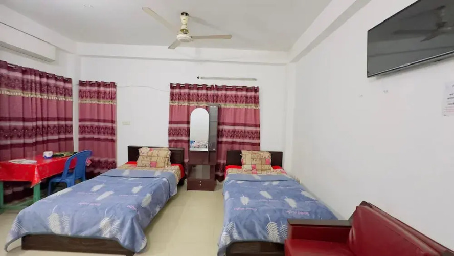 Mohammadia Restaurant & Guest House - Dhaka