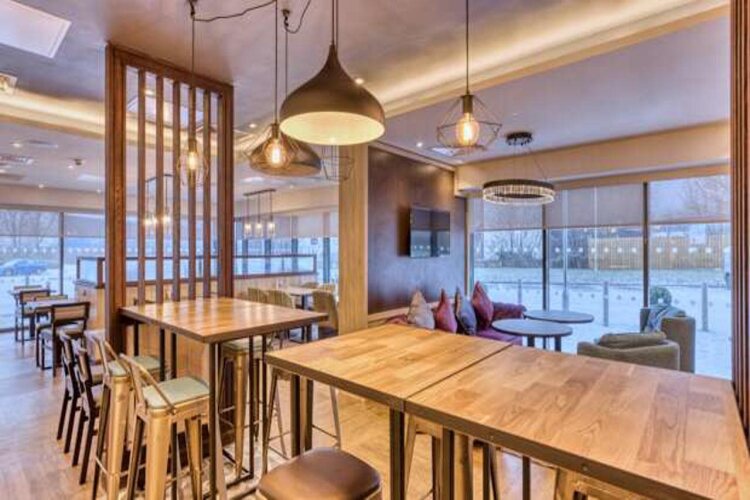 Premier Inn Alnwick - Alnwick