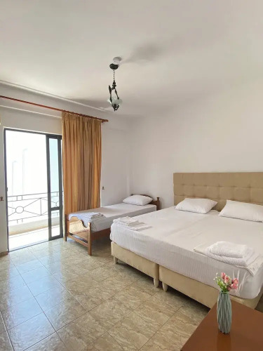 Blue Waves - Saranda