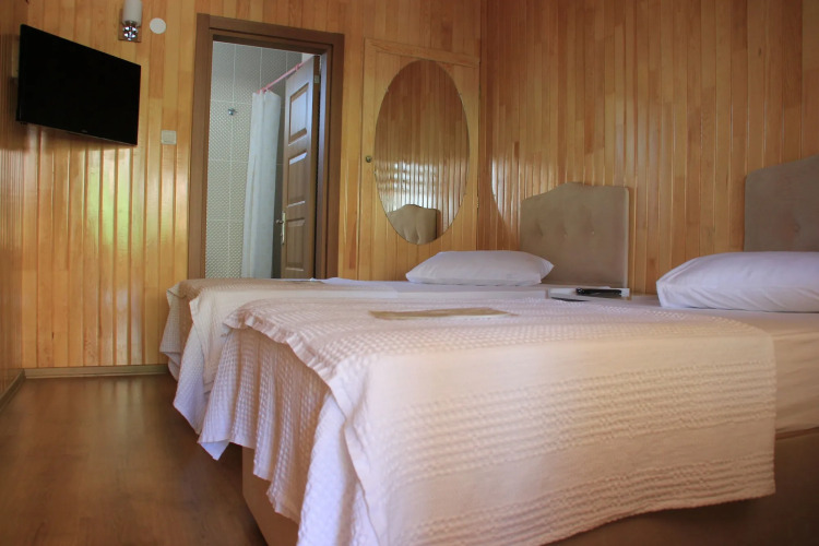 Atakoy Hotel Cafe Restaurant - Rize