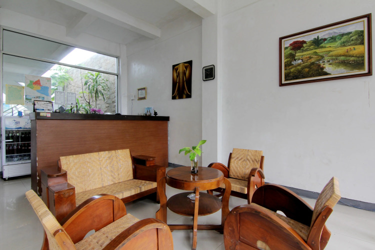 The Fort Hotel - Yogyakarta