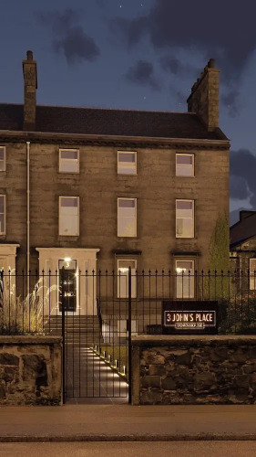 3 Johns Place Townhouse - Edimburgo