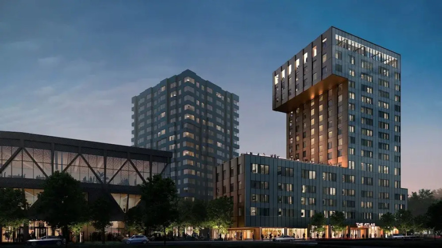 The Atlas Hotel - Cambridge, MA