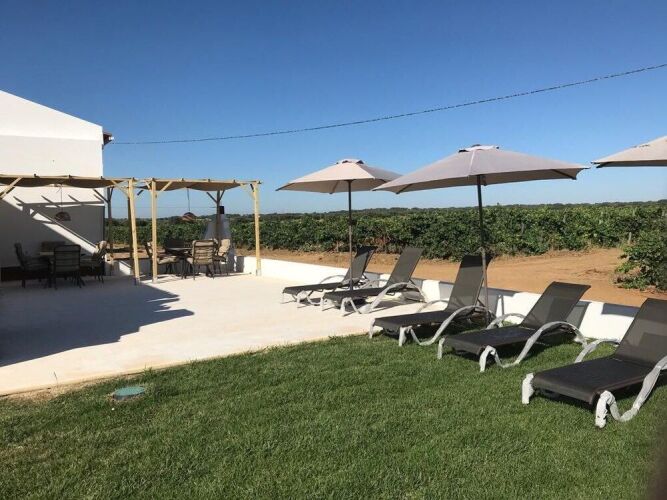 Herdade Das Castas Nobres - Redondo