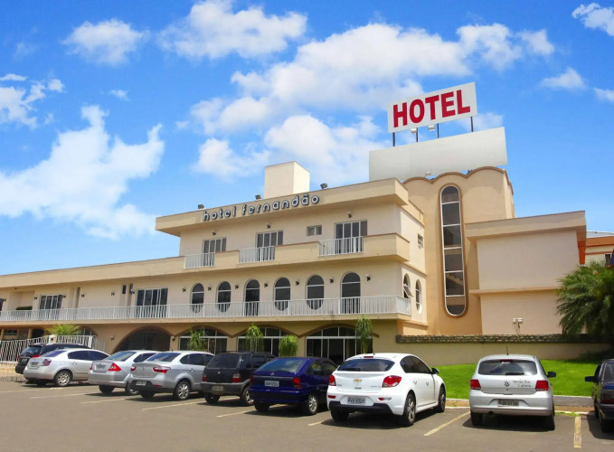 Hotel Fernandão - Pouso Alegre