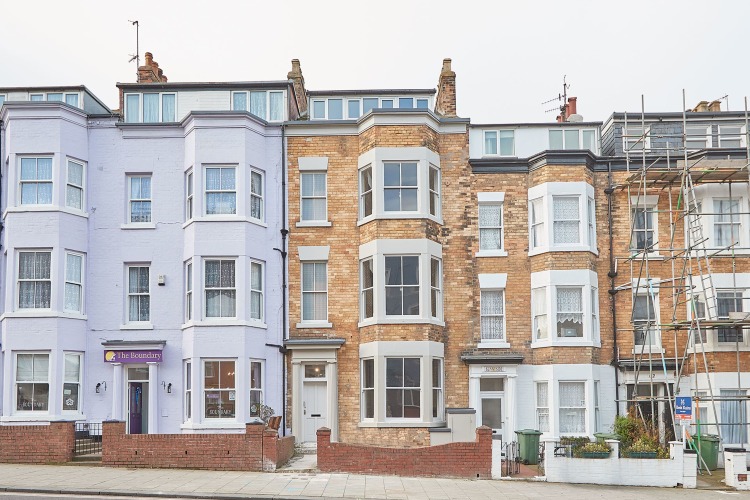 Host Stay Anchor Apartment North Marine House - Scarborough