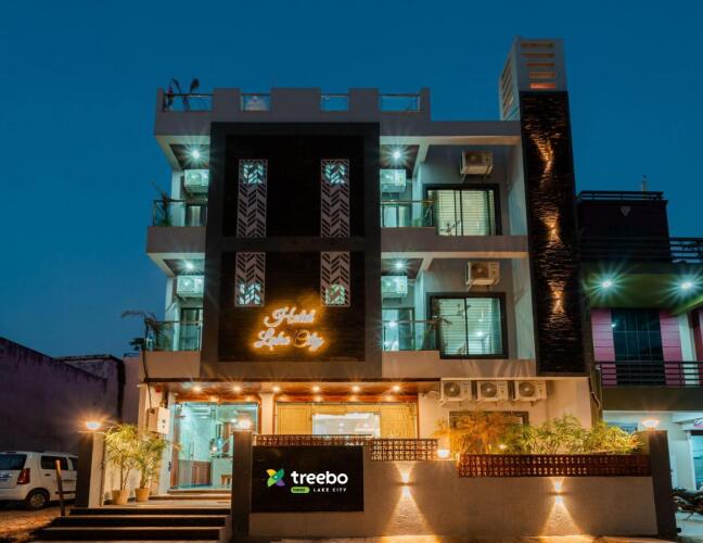 Treebo Lake City - Bhopal