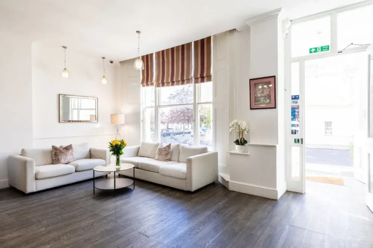 The Chapter - Leisure Inn Hotel - Central London