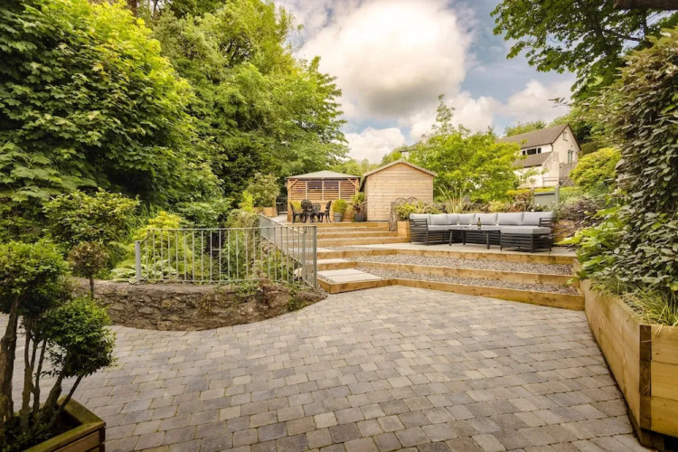 The Coronation Family Cottage - Hot Tub - Grange-over-Sands