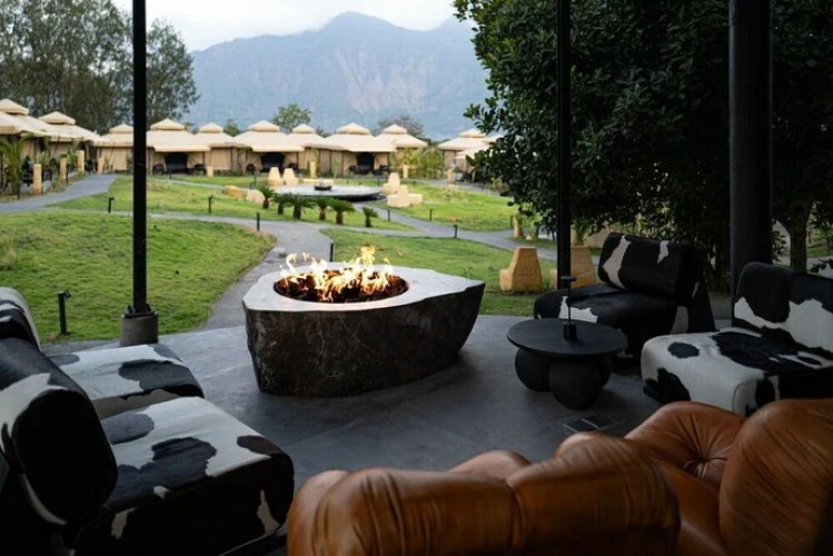 Toteme Glamping - Kintamani