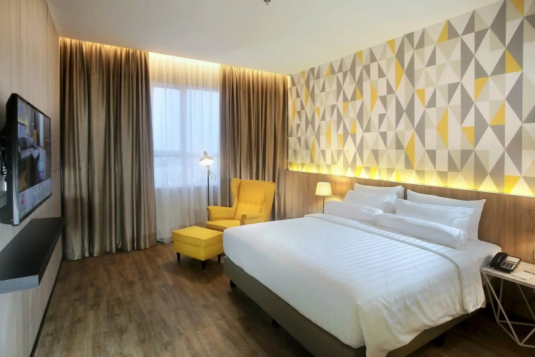 The Zuri Pekanbaru - Pekanbaru