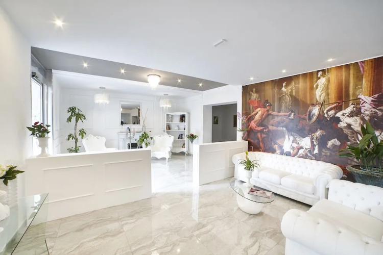 Lamberti Boutique Hotel - Battipaglia