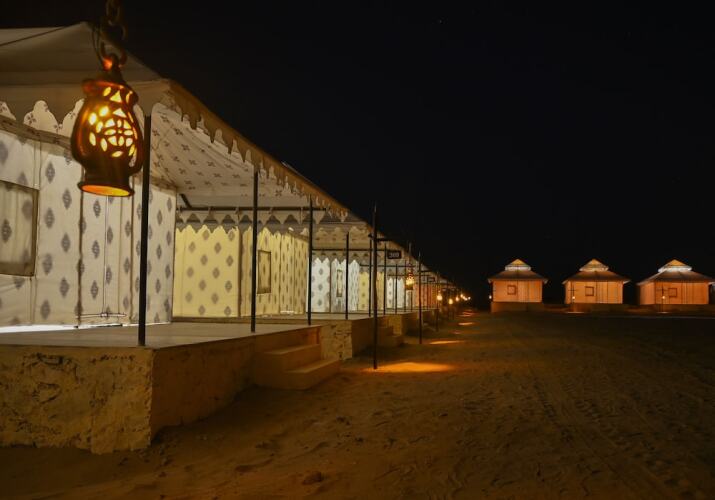 The Carvaan Resort - Jaisalmer
