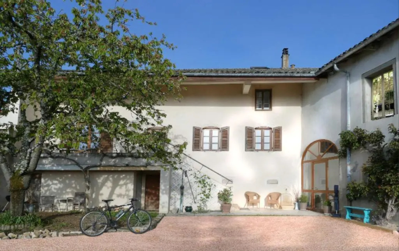 Maison Du Figuier - Fleurie