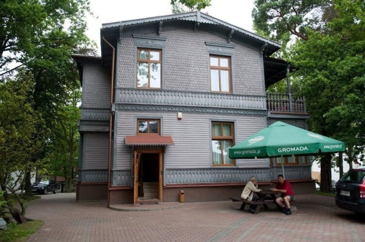 Willa Rybitwa - Świnoujście