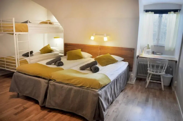 Hotell Slitebaden - Gotland län