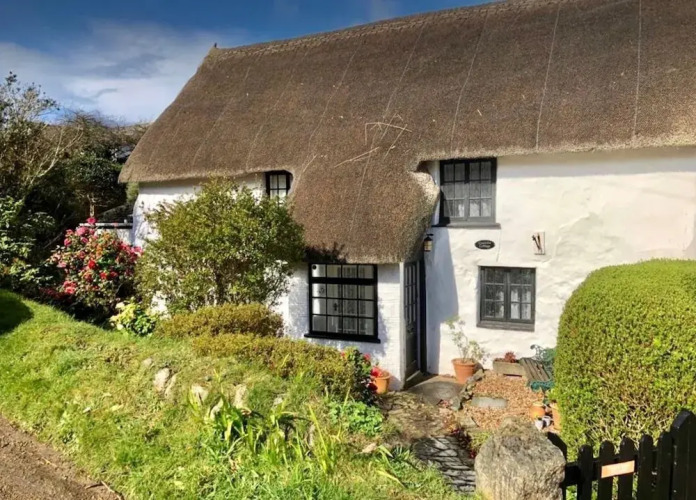 Seaside Cottage In St Agnes - St Agnes