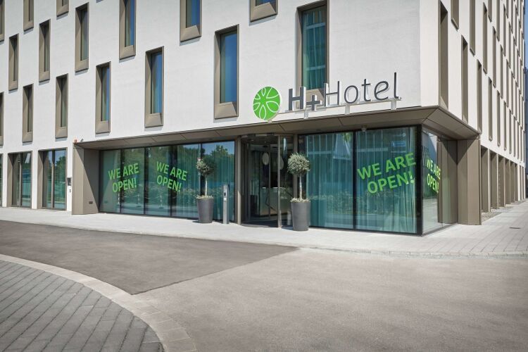 H+ Hotel Frankfurt Eschborn - Eschborn