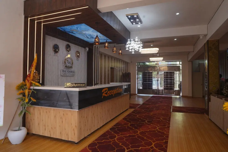 Hotel Raj Kamal & Garden - Gwalior