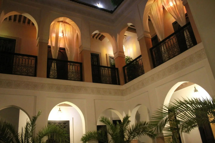 Riad El Guilhem - Marrakesh