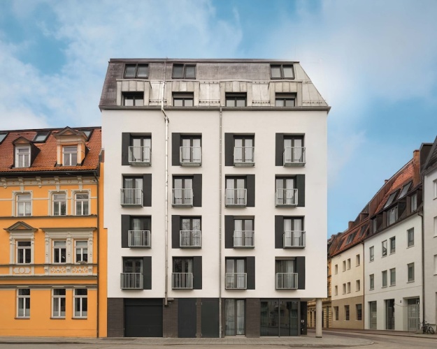 Limehome Munich Schwanthalerstr. - Munich