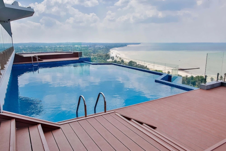 Tanston Hotel - Dar es Salaam