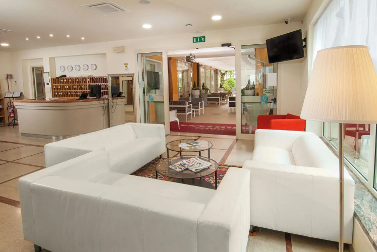 Hotel Giuliana - Milano Marittima