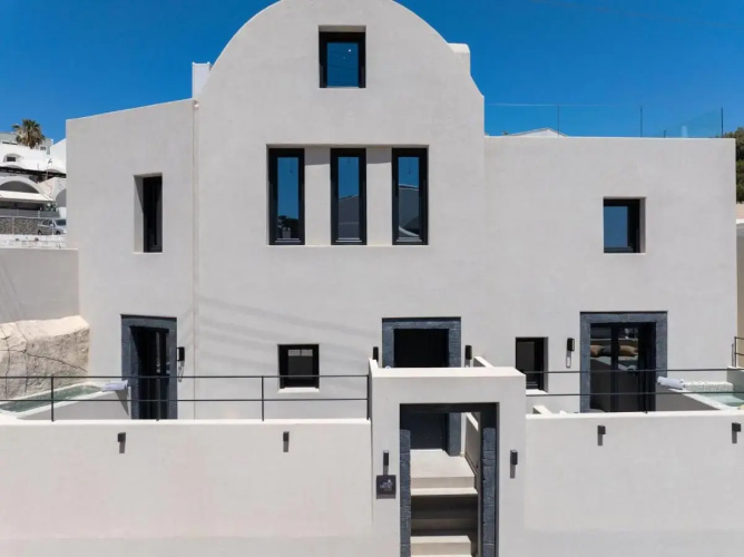 White Orchid Apartments - Santorini