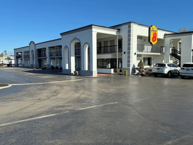 Super 8 Knoxville/west - Tennessee