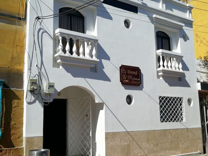 Hotel Bahia Suite - Santa Marta
