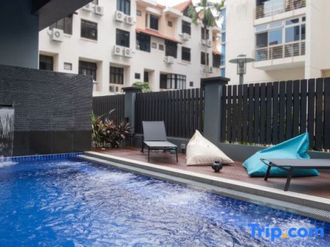 Vichaus Serviced Apartment - Marine Parade