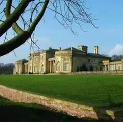 The Old Vicarage Lodge - Manchester