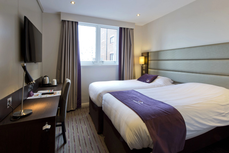 Premier Inn Birmingham Cc Bridge Street - Birmingham