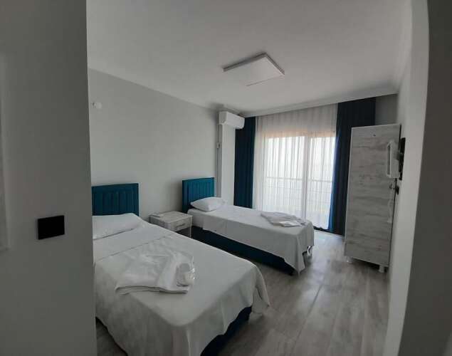 Choras Butik Otel Restaurant - Tekirdağ