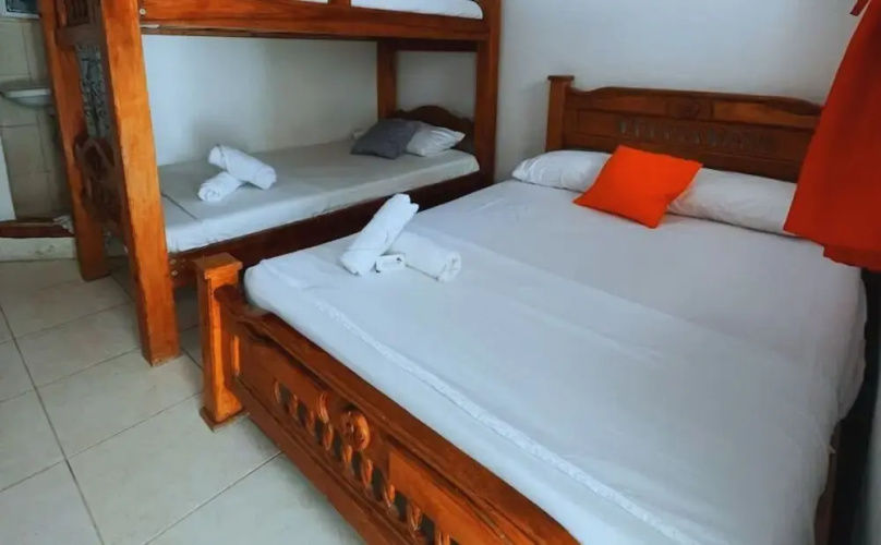 Hotel Colombia Del Golfo - Santiago de Tolú